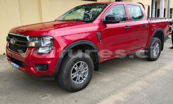 Acheter occasion voiture ford ranger rouge à abidjan, abidjan - voitures.ci