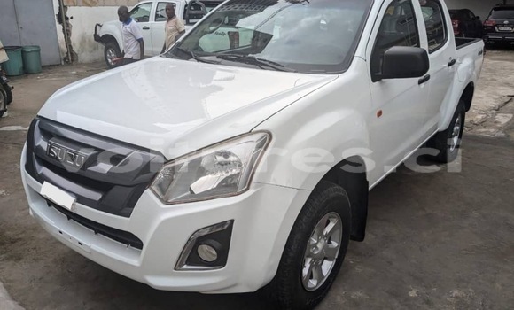 Acheter occasion voiture isuzu d–max à abidjan, abidjan - voitures.ci