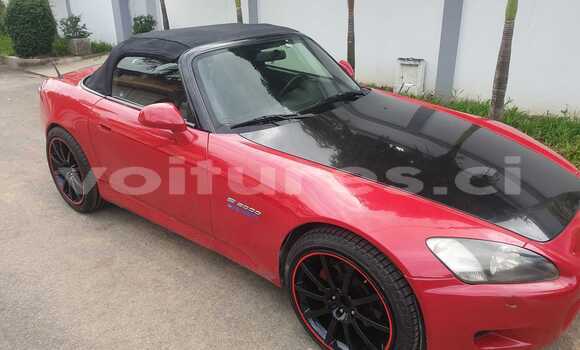 Acheter occasion voiture honda s2000 red à abidjan, abidjan - voitures.ci