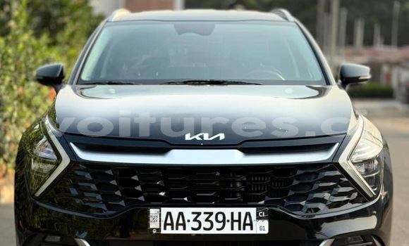 Acheter occasion voiture kia sportage à abidjan, abidjan - voitures.ci