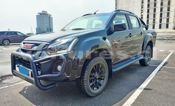 Acheter occasion voiture isuzu d-max x-series à abidjan, abidjan - voitures.ci