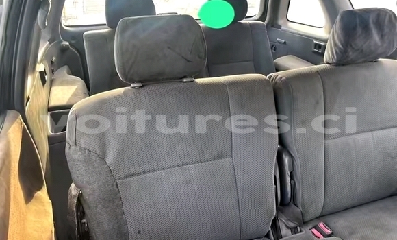 Acheter occasion voiture toyota picnic autre à abidjan, abidjan - voitures.ci