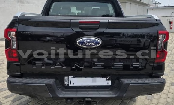 Acheter occasion voiture ford ranger noir à aboisso, ivory coast ...