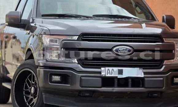 Acheter occasion voiture ford ranger gris à aboisso, ivory coast ...