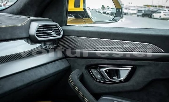 Acheter occasion voiture lamborghini urus beige à aboisso, ivory coast ...