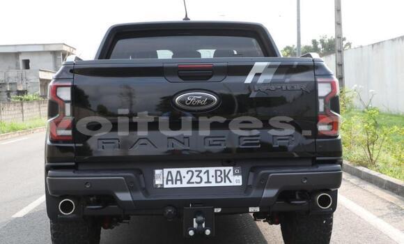 Acheter occasion voiture ford ranger noir à aboisso, ivory coast ...
