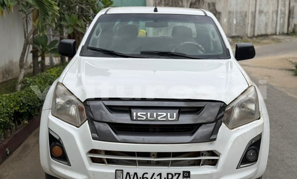 Acheter occasion voiture isuzu d–max à abidjan, abidjan - voitures.ci
