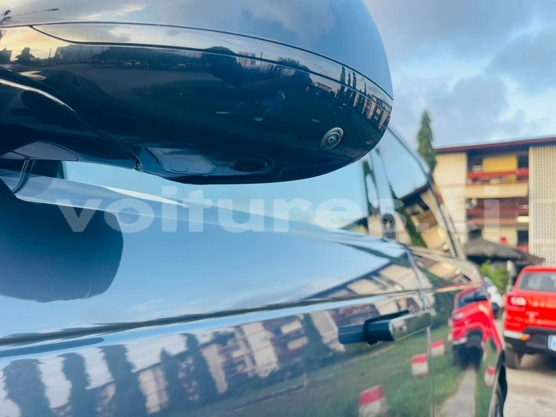 Acheter occasion voiture land rover range rover sport gris à aboisso ...