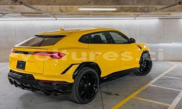 Acheter occasion voiture lamborghini urus beige à aboisso, ivory coast ...