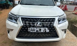 Acheter occasion voiture lexus gx à abidjan, abidjan - voitures.ci
