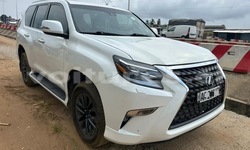 Acheter occasion voiture lexus gx à abidjan, abidjan - voitures.ci