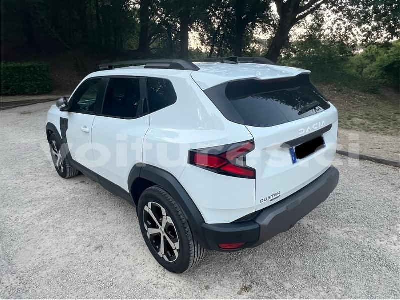 Acheter occasion voiture renault duster blanc à aboisso, ivory coast ...