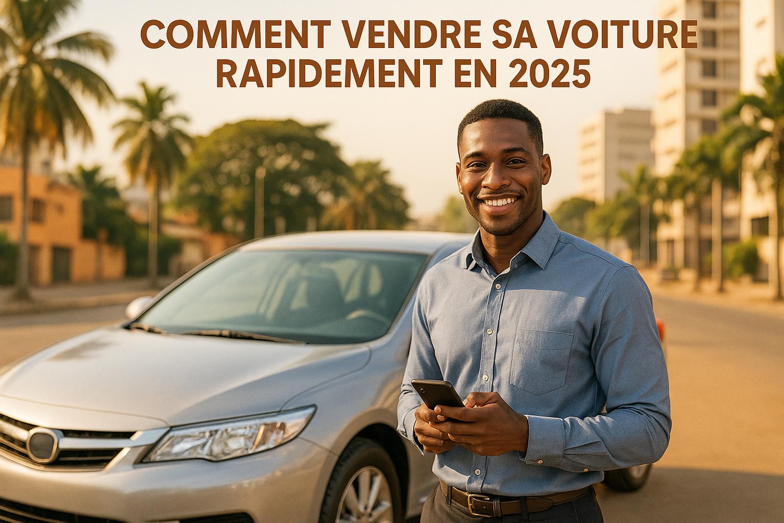 Vendre Votre Voiture